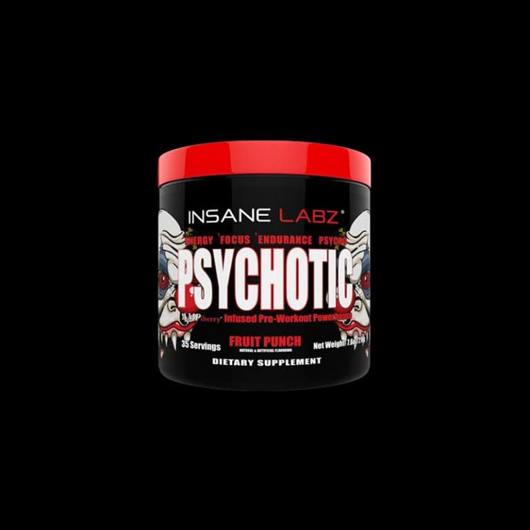 Psychotic Pre Workout | Insane Labz Psychotic Booster in Pakistan | Fitflex