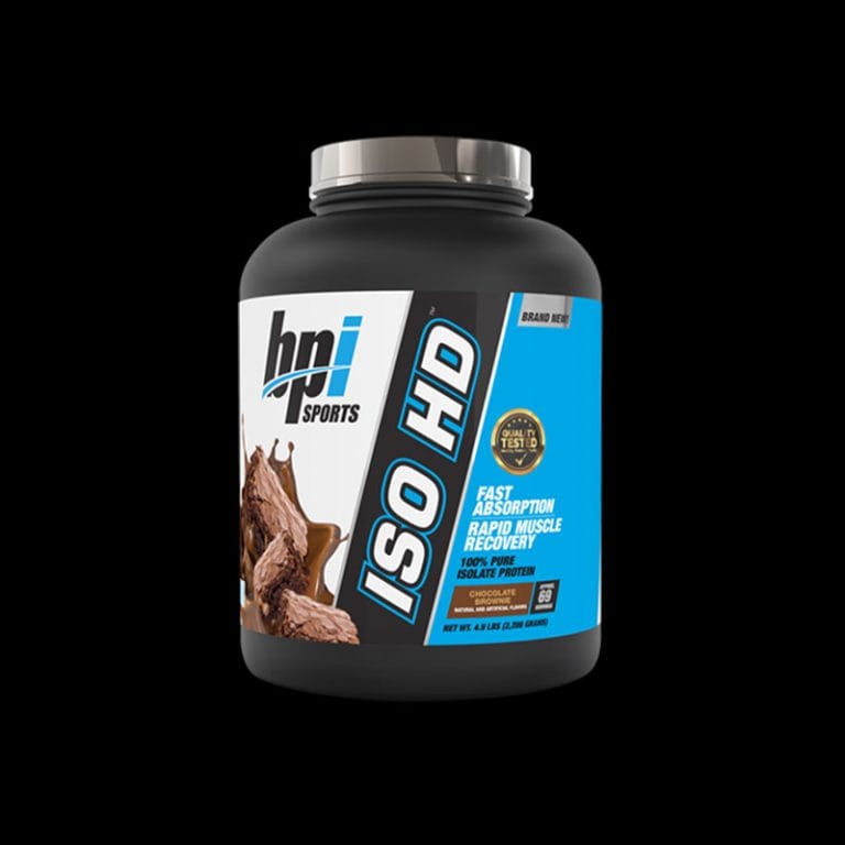 BPI ISO HD | BPI Sports ISO HD Muscle Building Protein in Pakistan ...